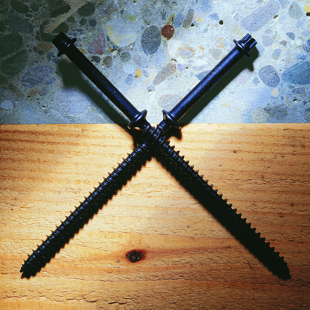 Specialized Timber Fasteners