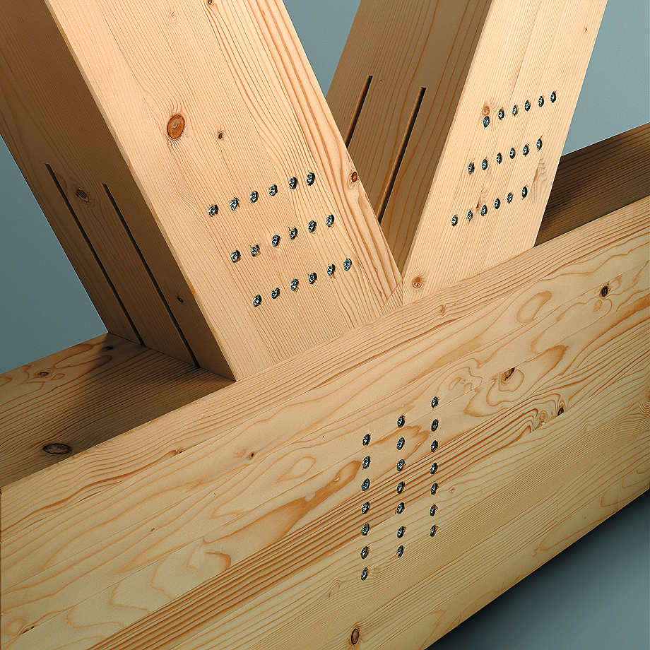 Specialized Timber Fasteners